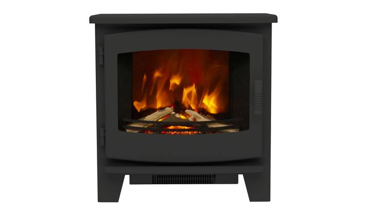 Buy Bemodern Beacon 1-2kW Electric Large Stove | Electric fires | Argos