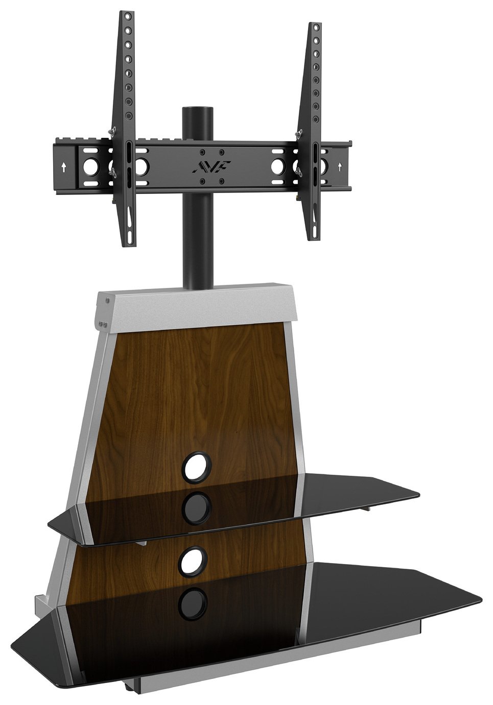 AVF Options 37-65 Inch Stack TV Stand with Mount review | 8.9 / 10