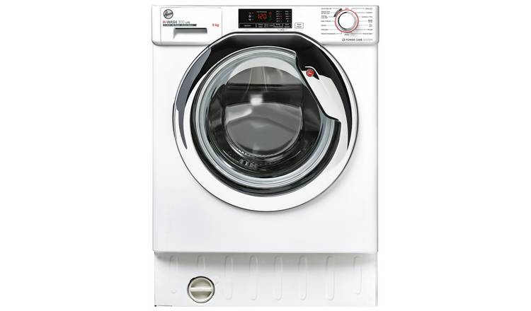 Hoover integrated washing machine store