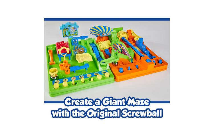 Buy Tomy Screwball Scramble 2 Game | Board games | Argos