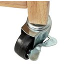 Buy Argos Home Tollerton Wooden Kitchen Trolley | Kitchen trolleys | Argos