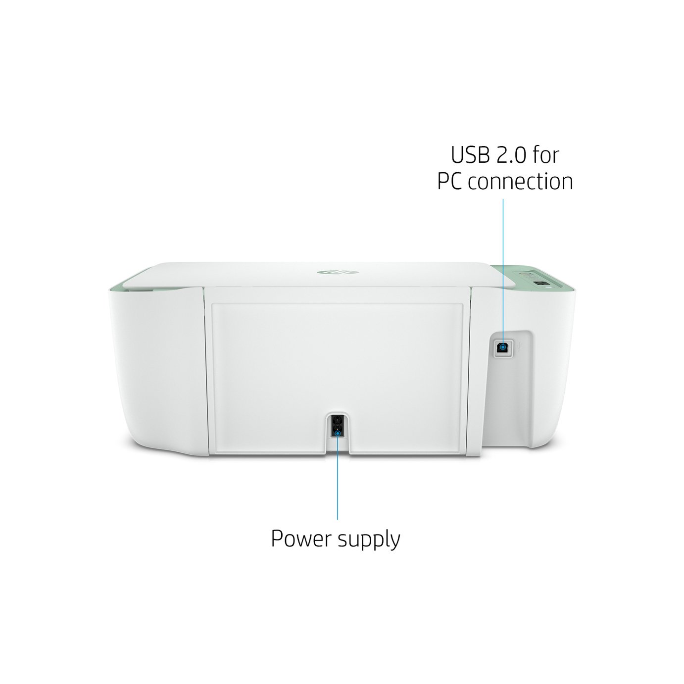 HP Deskjet 2722 Wireless Printer & 4 Months Instant Ink Reviews ...