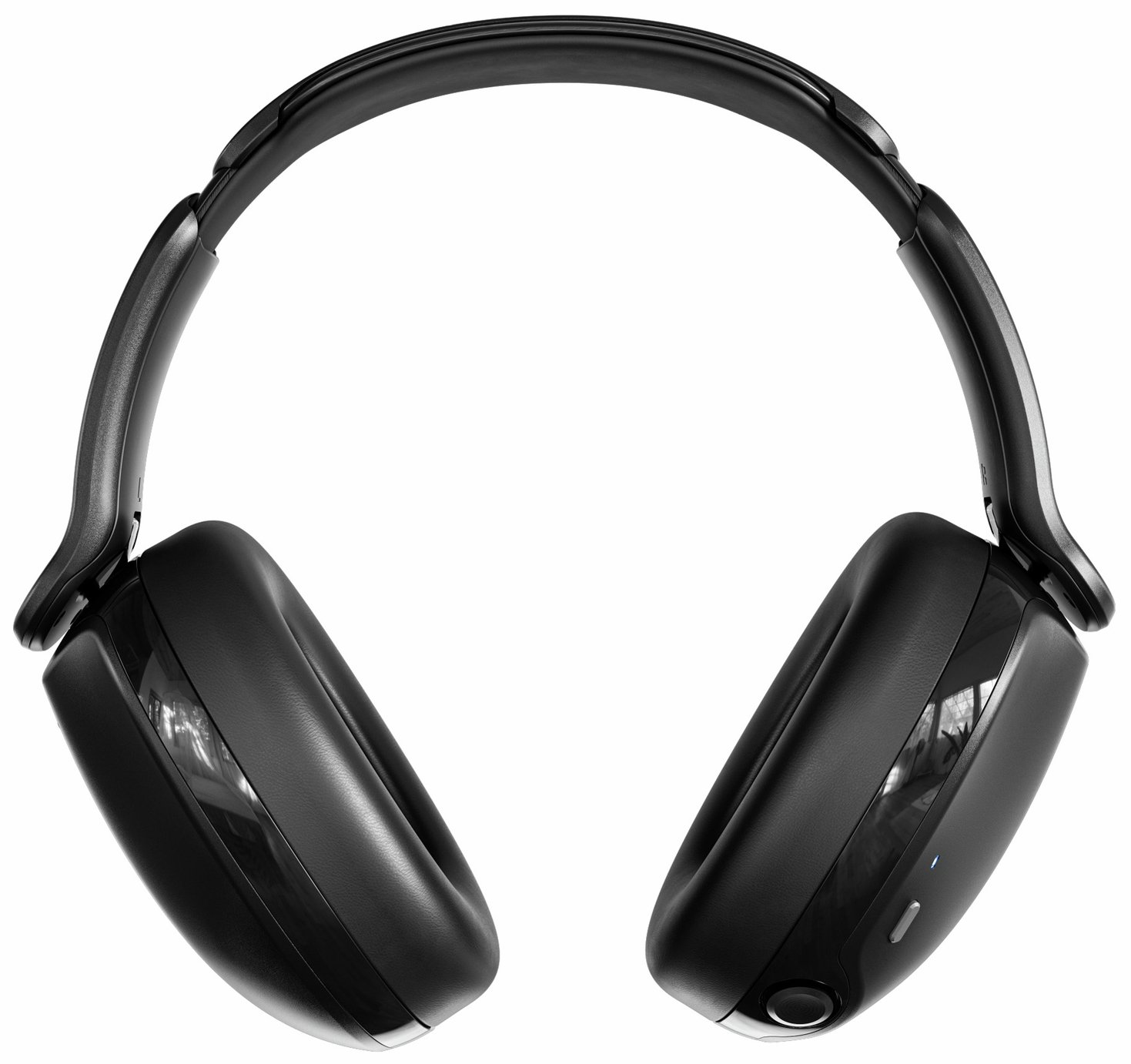Skullcandy Hesh 360 Over-Ear Wireless Headphones – Black