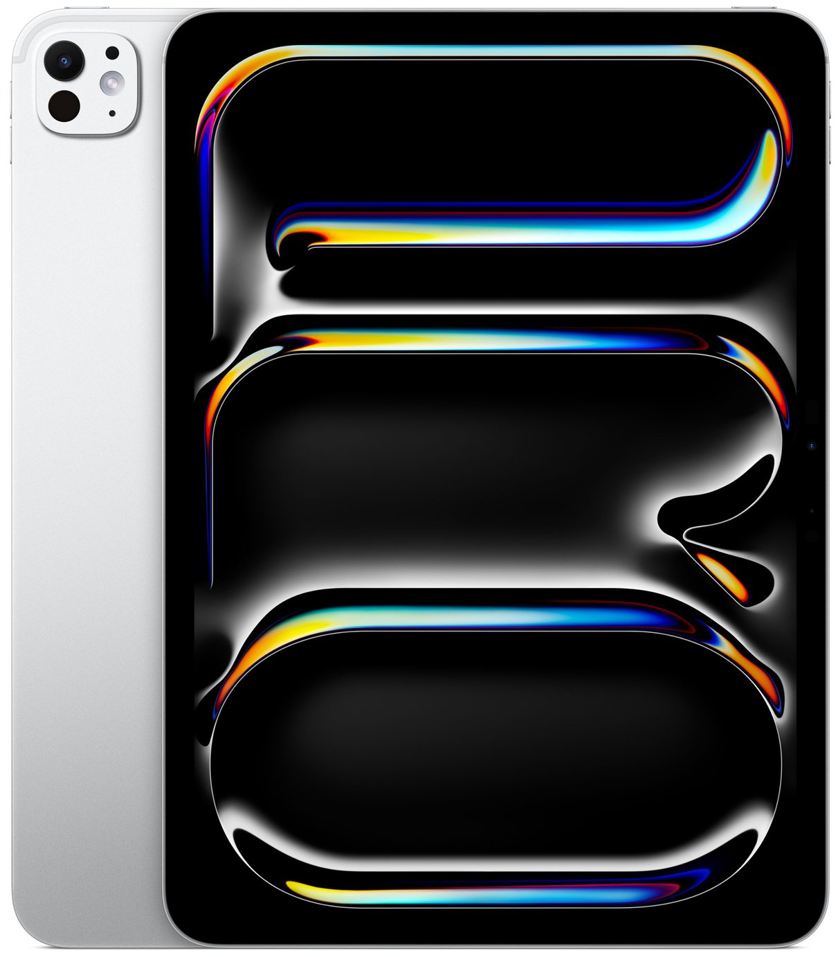 Apple iPad Pro M5 2025 11 Inch AI Wi-Fi 1TB – Silver