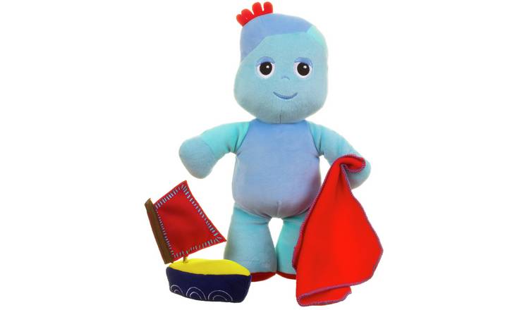 Buy In the Night Garden Musical Sleep Aid | Teddy bears and soft toys ...