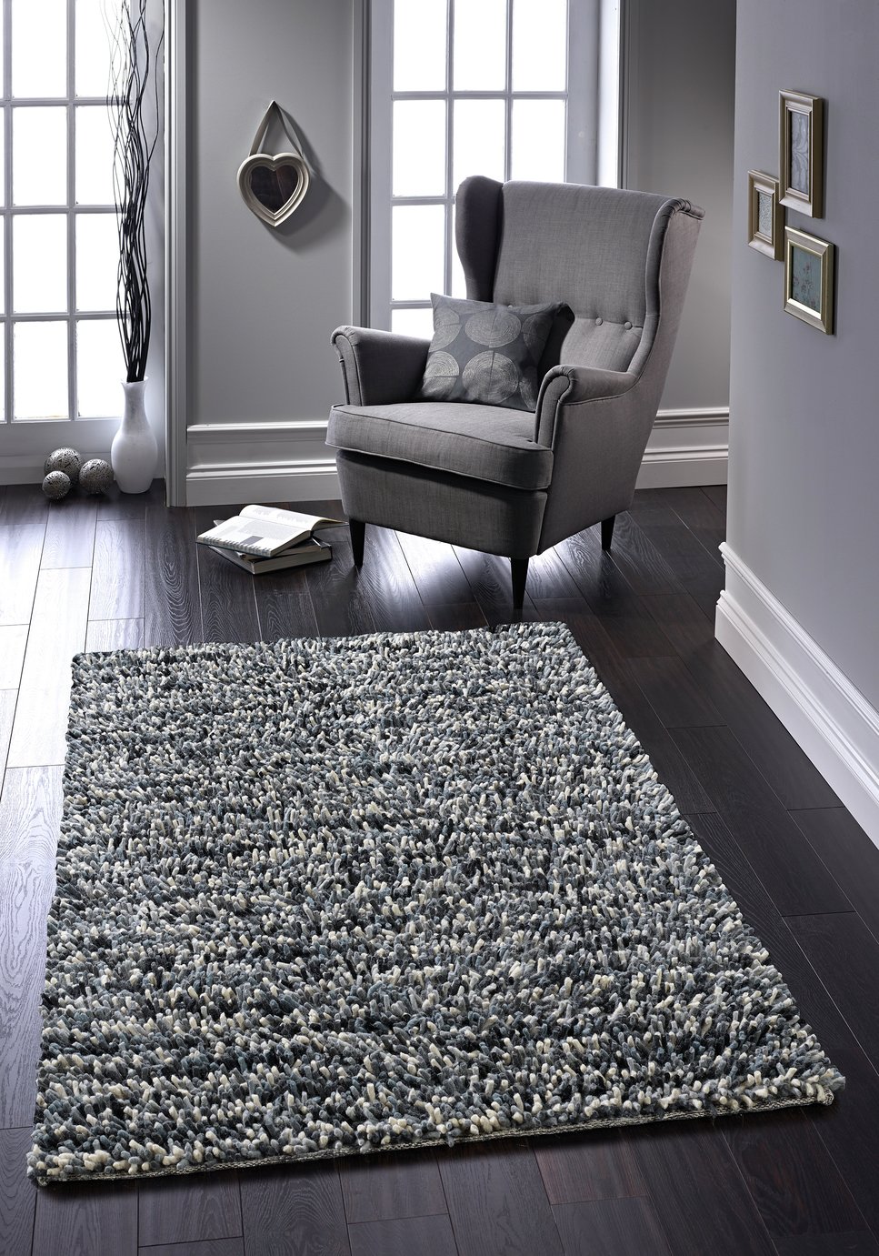 Origins Rocks Shaggy Rug review | 8.7 / 10