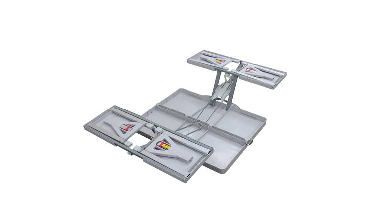 Buy Folding Picnic Table And Stools Camping Tables Argos | atelier-yuwa ...
