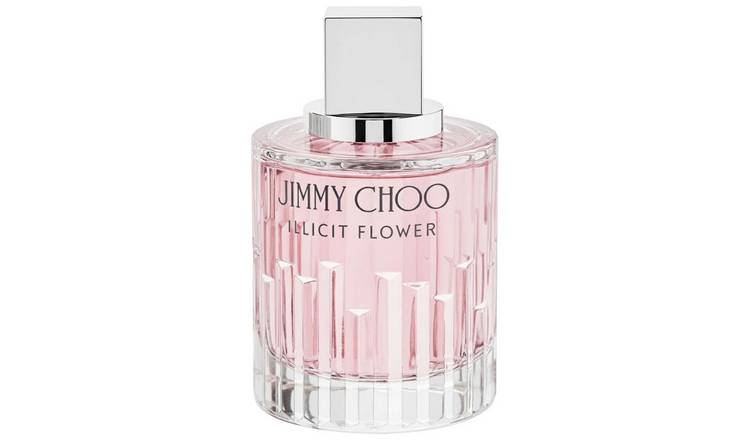 Buy Jimmy Choo Illicit Flower Eau de Toilette - 100ml | Perfume | Argos