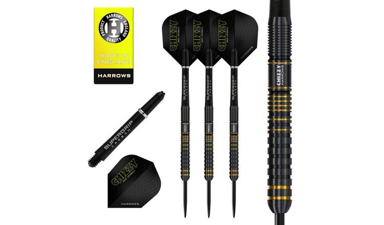 Buy Harrows Chizzy Series 3 25g Tungsten Darts | Dart sets | Argos