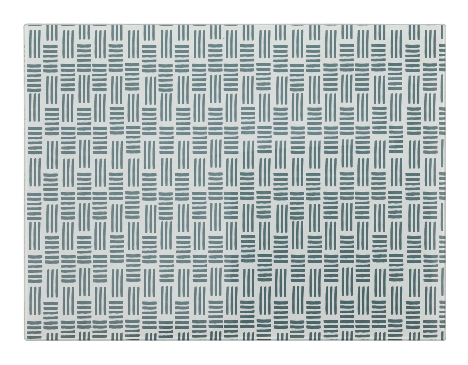 Argos Home Rectangular Patterned Glass Work Top Saver review | 8.8 / 10