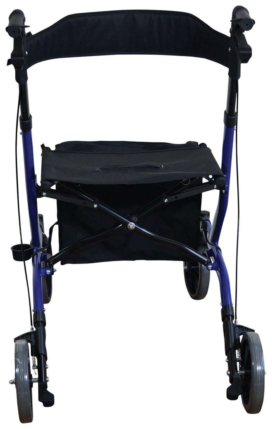 Aidapt Lightweight Folding 4 Wheel Rollator Reviews