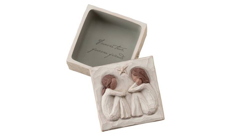 Buy Willow Tree Friendship Keepsake Box | Ornaments | Argos