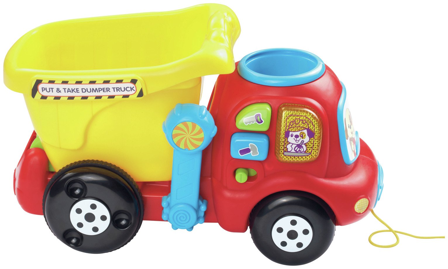 VTech Put And Take Dumper Truck Reviews