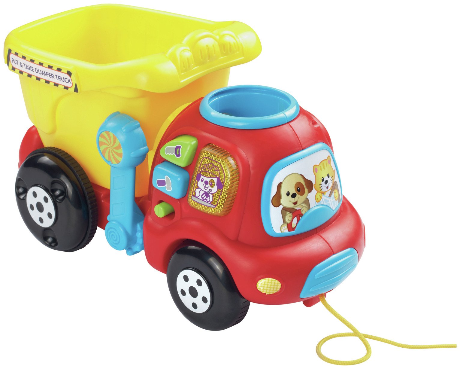 VTech Put And Take Dumper Truck Reviews