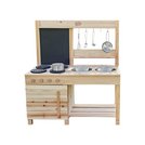 Buy Chad Valley Wooden Mud Kitchen | Role play toys | Argos