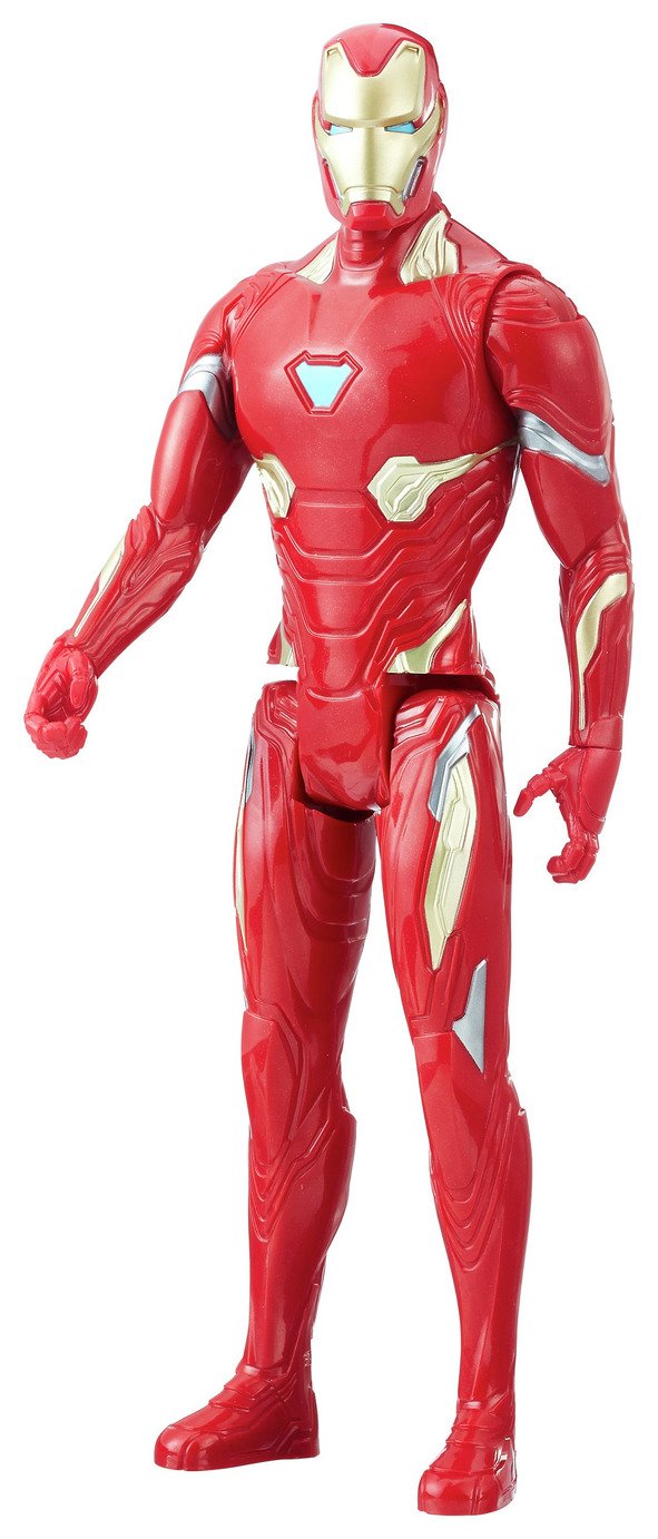 Marvel Infinity War Titan Hero Power FX Port Assortment Review - Review ...