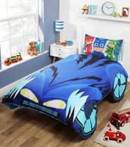 PJ Masks Catboy Car Duvet Set Reviews