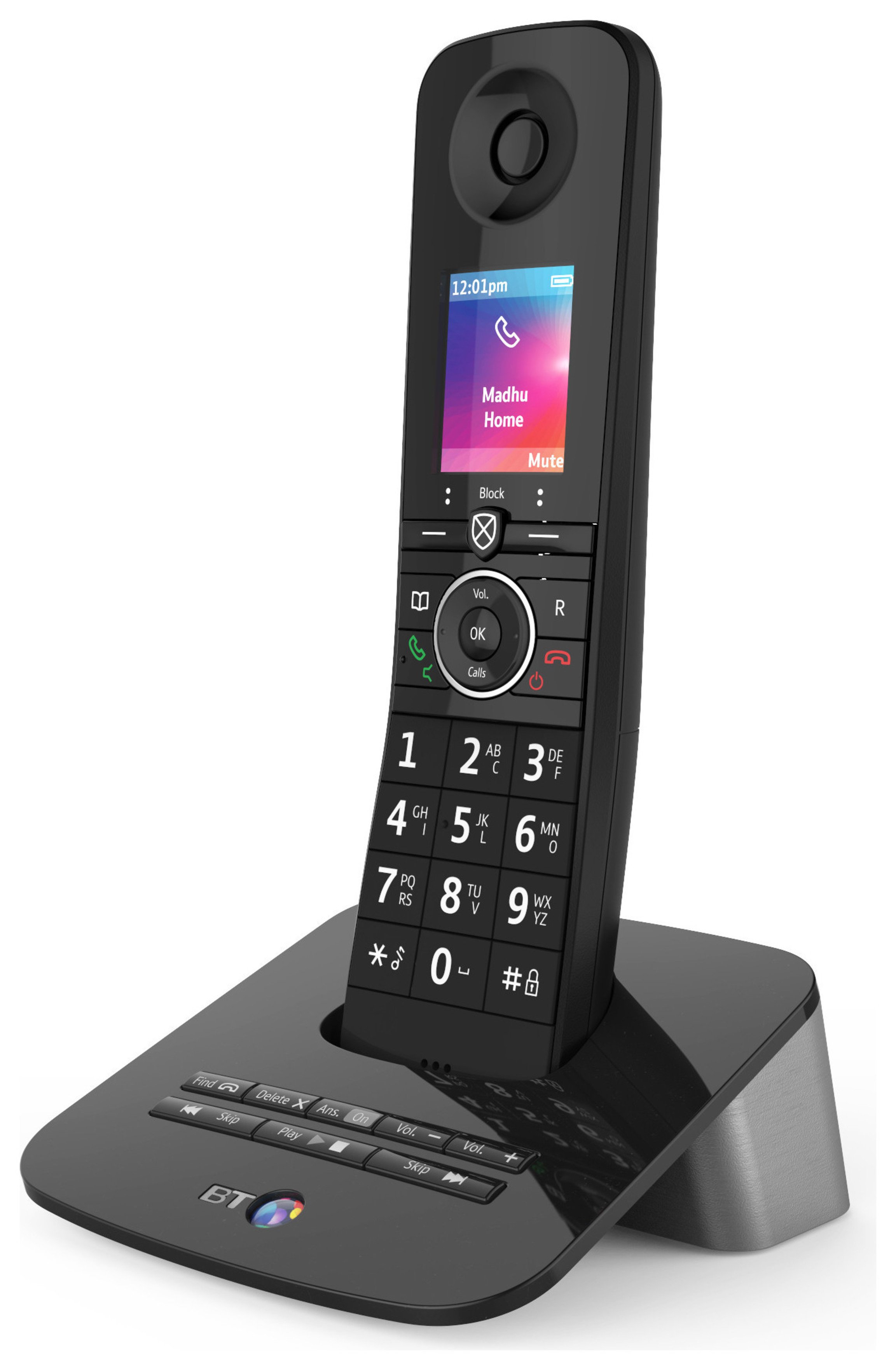 BT Premium Cordless Telephone with Answer Machine Reviews