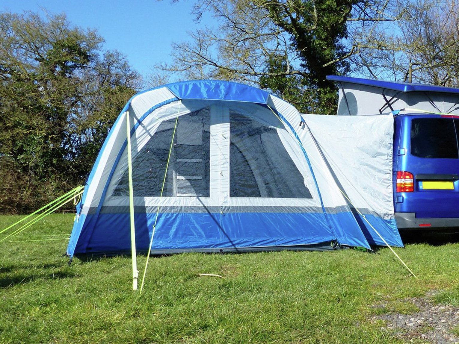 Olpro Cocoon Breeze XL Campevan Reviews