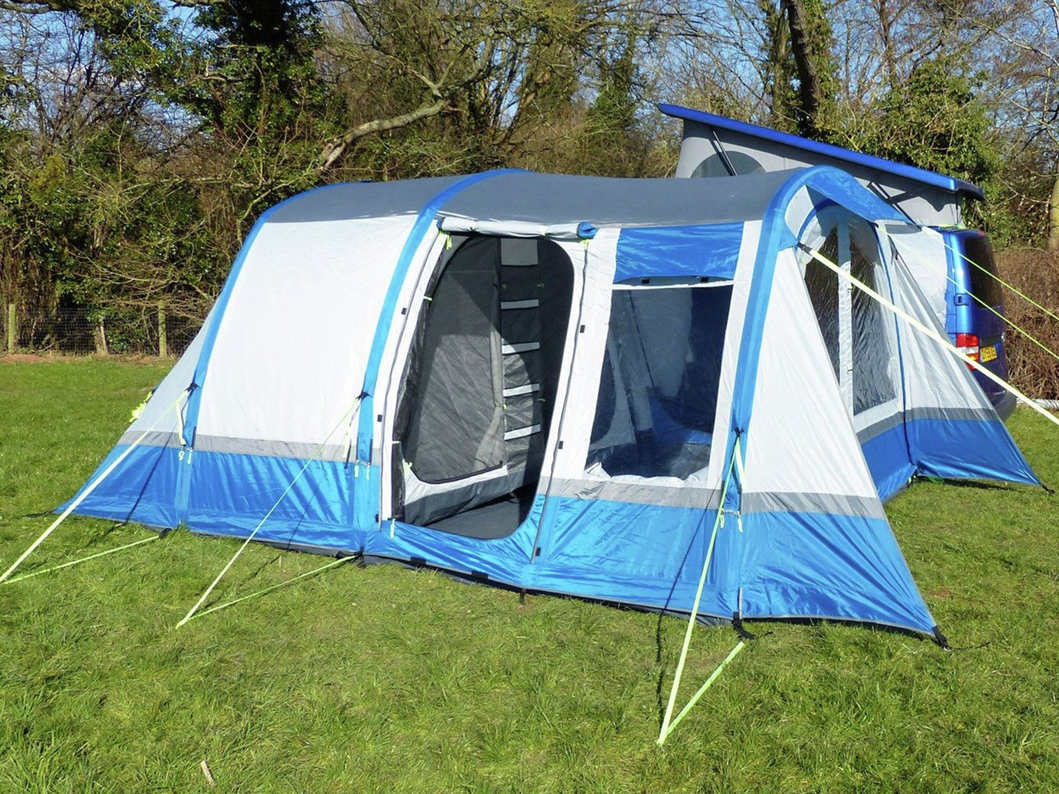 Olpro Cocoon Breeze XL Campevan Reviews