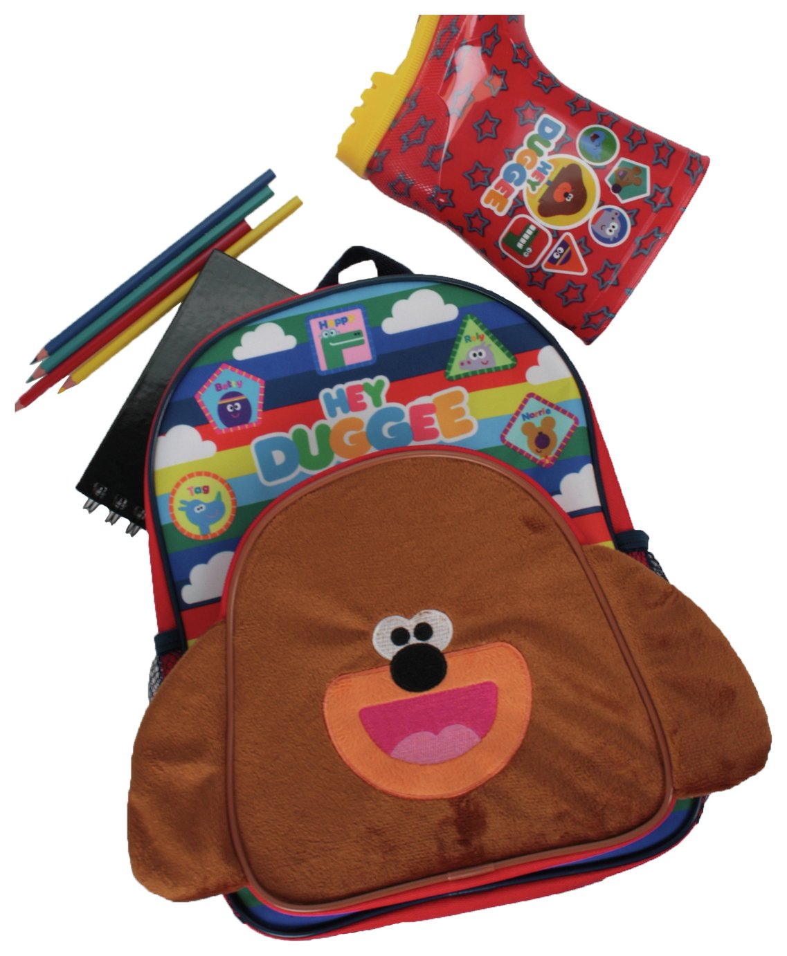 Hey Duggee Backpack Reviews