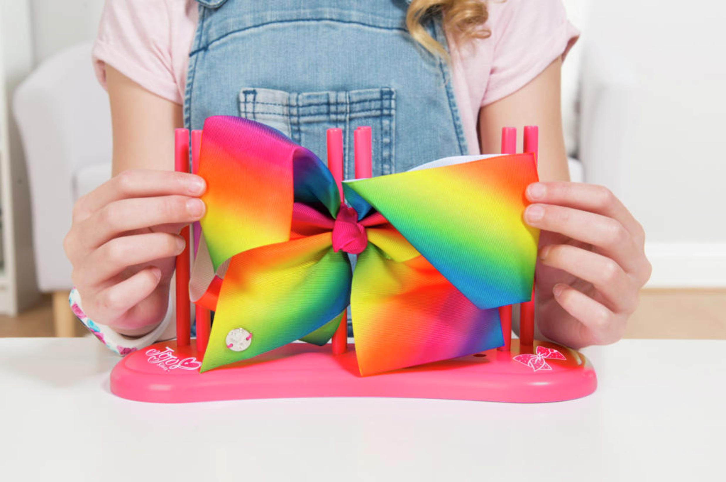 JoJo Siwa Bow Maker Set Reviews