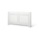 Buy Argos Home Austin Large Radiator Cover - White | Radiator covers ...