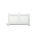 Buy Argos Home Austin Large Radiator Cover - White | Radiator covers ...
