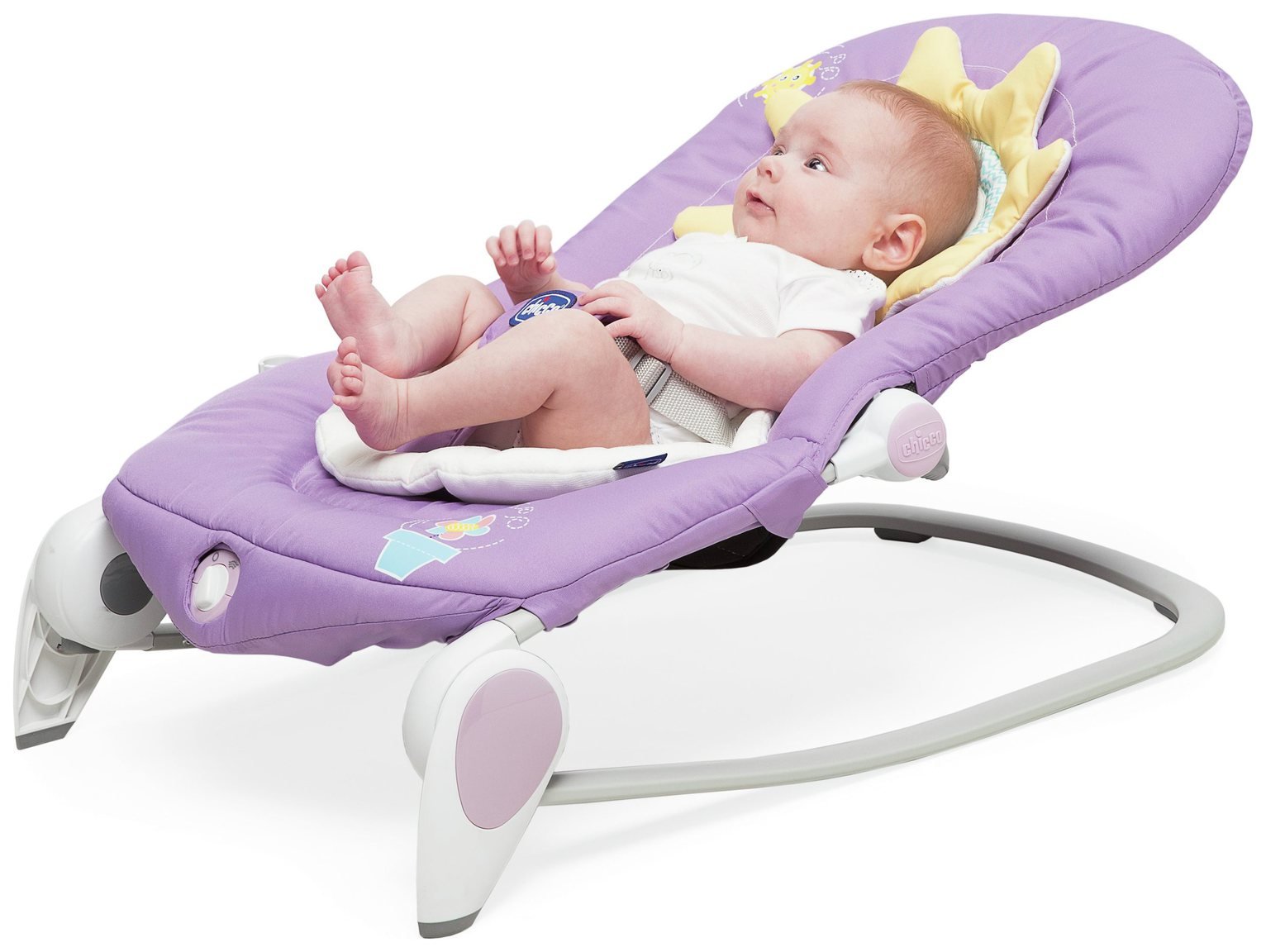 Chicco Balloon Bouncer with Voice Recorder Option Reviews