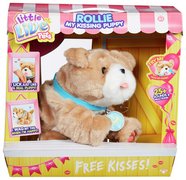 Little Live Pets My Loving Puppy Rollie Reviews