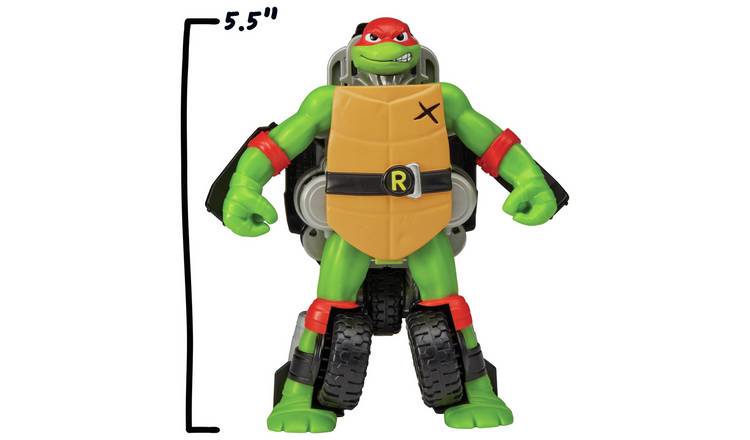 Raph Tmnt Toy Collection NECA Teenage Mutant Ninja Turtles 7" Figure