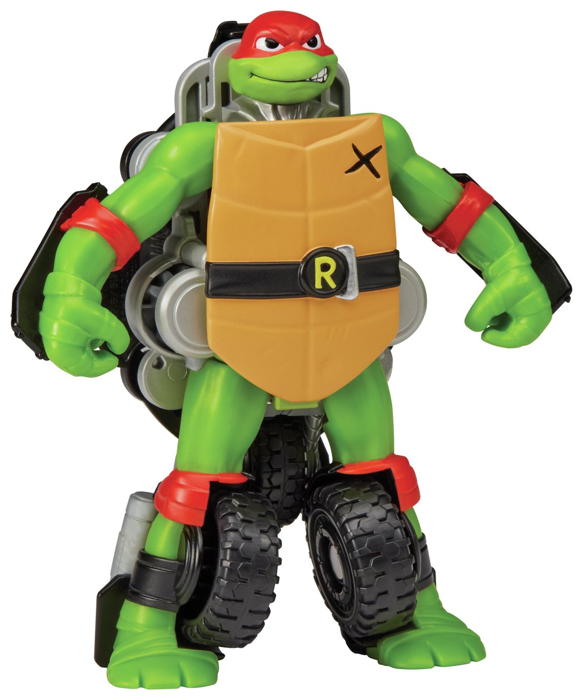 Teenage Mutant Ninja Turtles Twist And Mutate Raph Figure (8176613 ...
