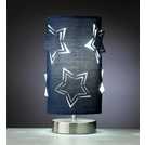Buy Argos Home Kids Star Cutout LED Desk Lamps - Blue | Gifts for ...