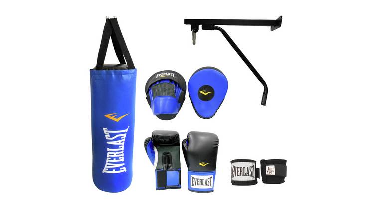 Everlast Boxing Set With 3ft Punch Bag | Paul Smith