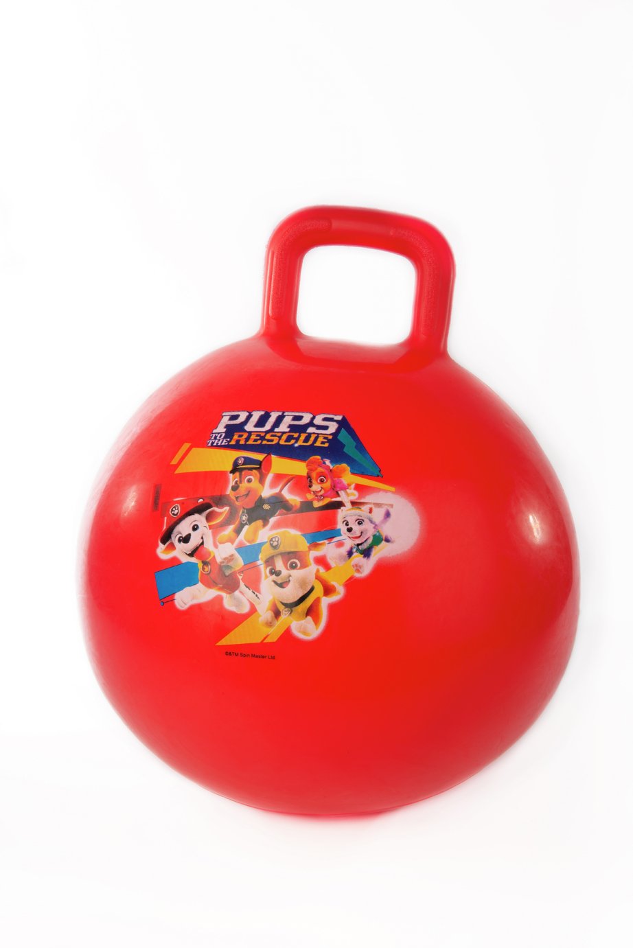 PAW Patrol Inflatable Space Hopper Review - Toy Reviews