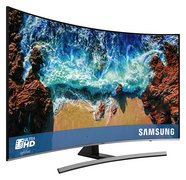 Samsung 65NU8500 65 Inch 4K UHD Curved Smart TV With HDR Reviews