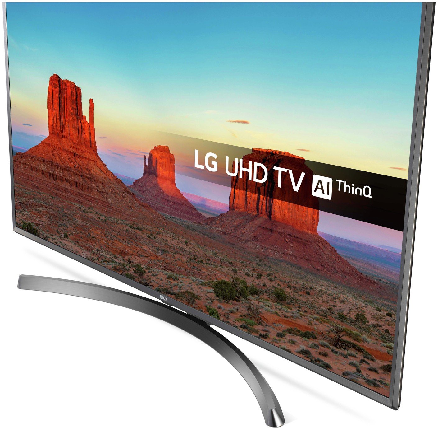 LG 50 Inch 50UK6750PLD Smart Ultra HD TV with HDR Reviews