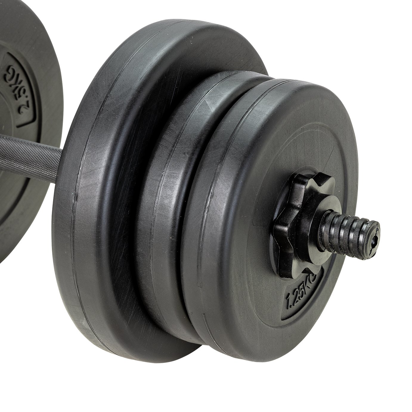Opti Vinyl Dumbbell Set Reviews