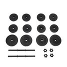 Buy Opti Vinyl Dumbbell Set - 20kg | Dumbbells | Argos