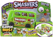 Smashers Sludge Bus Reviews