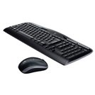 Buy Logitech MK330 Wireless Mouse and Keyboard | PC keyboards | Argos