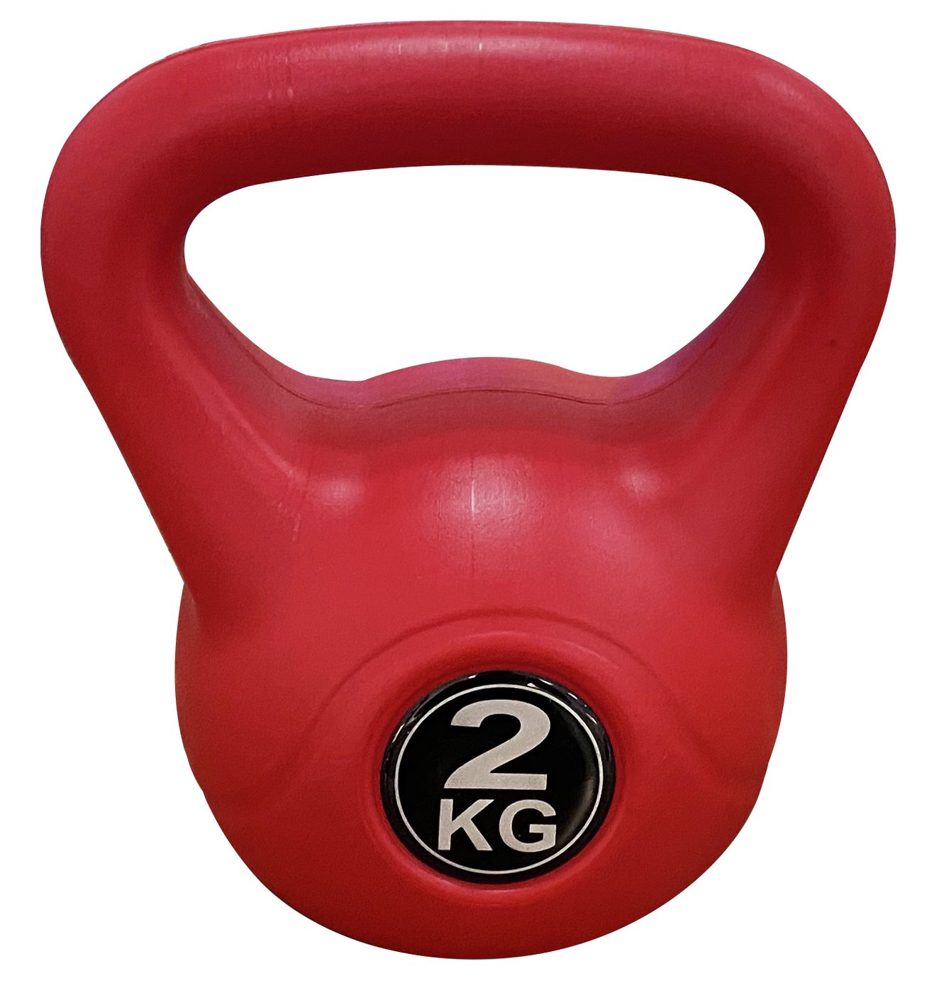 Opti Vinyl 2kg Kettlebells review | 9.1 / 10