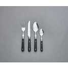 Buy Argos Home 16 Piece Bistro Cutlery Set - Black | Cutlery | Argos