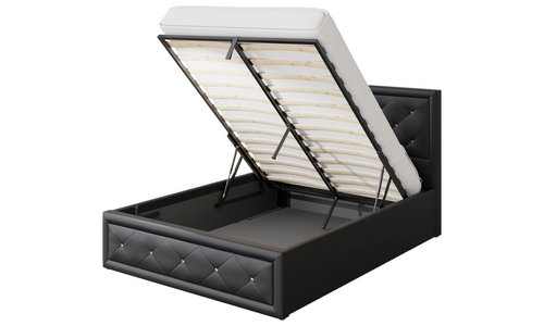 Hollywood ottoman bed argos store