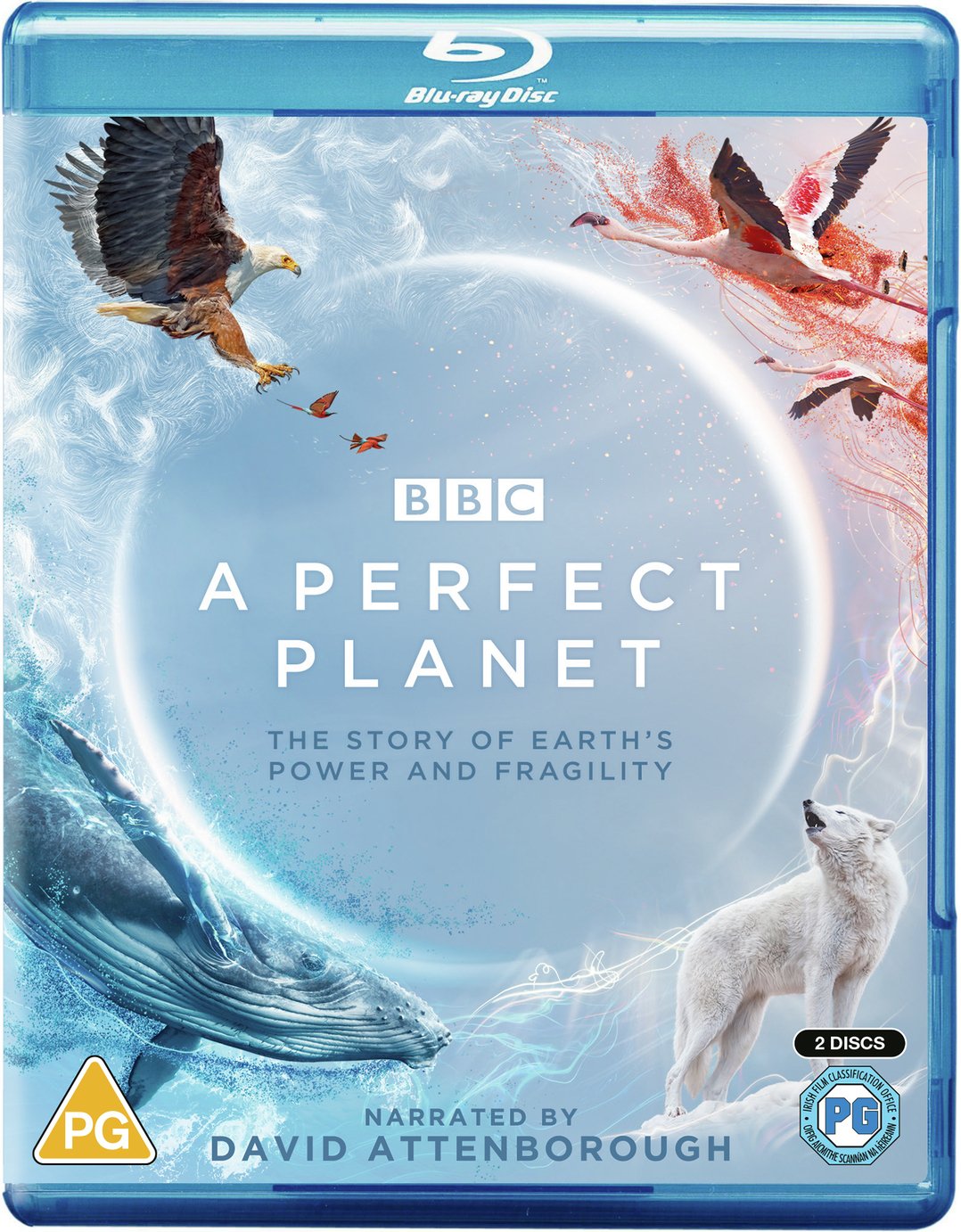 A Perfect Planet Blu-Ray review | 8.7 / 10