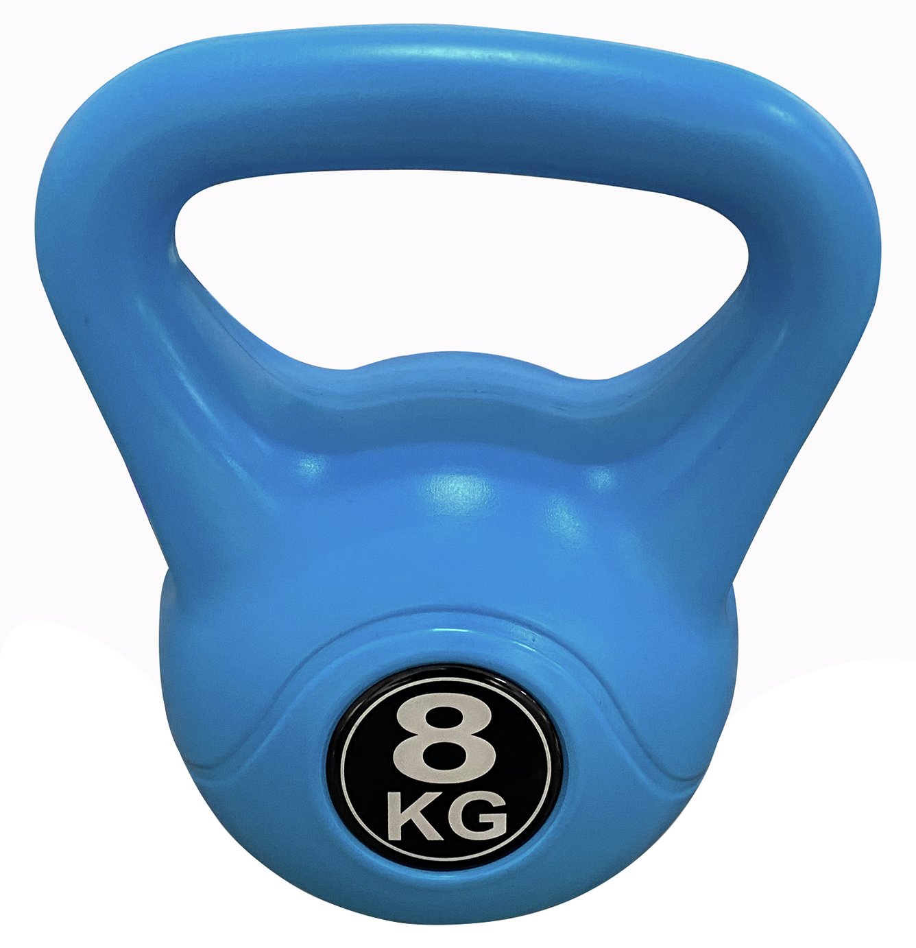 Opti Vinyl Kettlebells 8kg review | 8.9 / 10