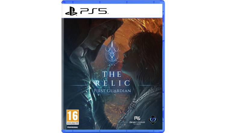 Buy The Relic: First Guardian PS5 Game Pre-Order | PS5 games | Argos