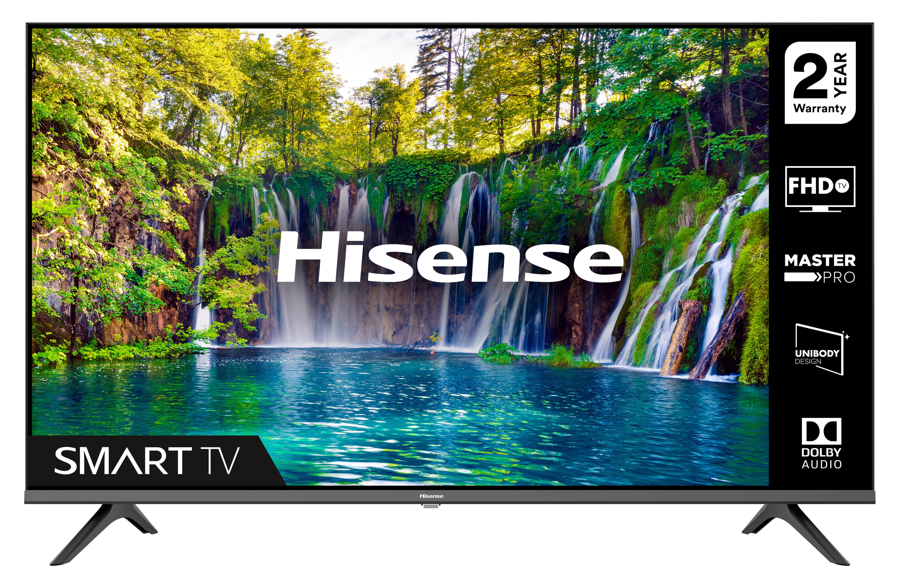 Hisense 40 Inch 40A5600FTUK Smart Full HD LED Freeview TV review | 8.7 / 10