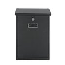 Buy Argos Home Cuba Letter Box | Door furniture | Argos