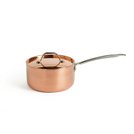 Buy Argos Home 5 Piece Stainless Steel Non-Stick Pan Set -Copper | Pan ...